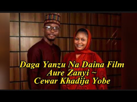 Daga yau na daina yin fim: Khadija Yobe - YouTube