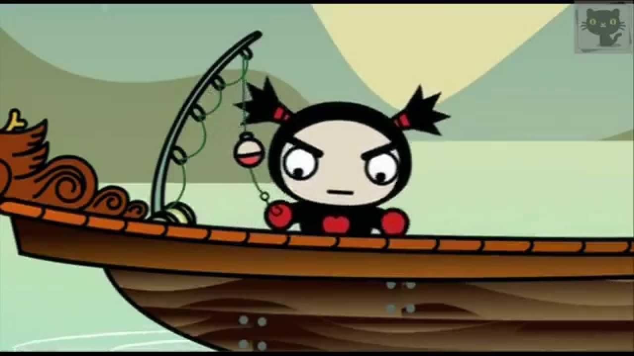 Pucca Season 1 - Ep 10 - Up From the Depths - YouTube