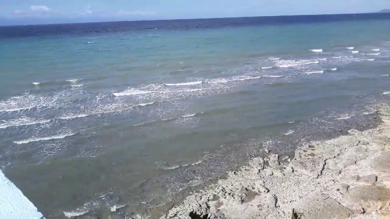 CALABOON DUMANJUG CEBU BEACH VIEW - YouTube