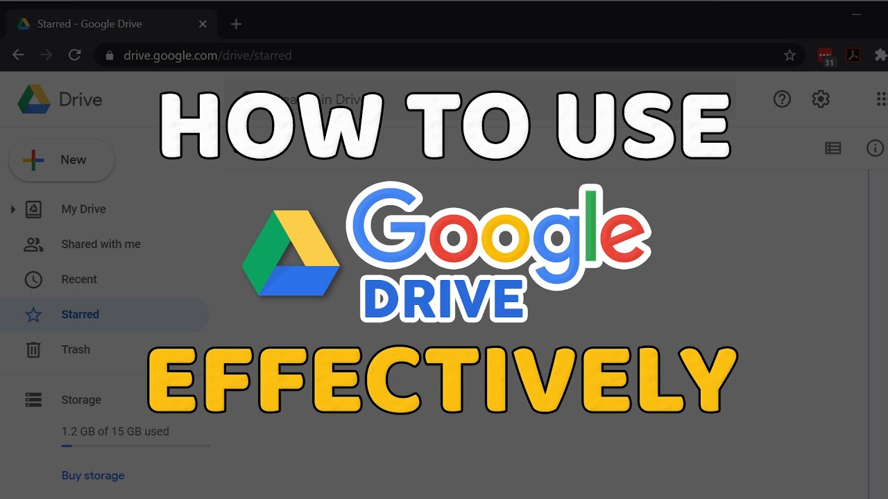 How To Use Google Drive Effectively YouTube how-to-use-google-drive-effectively-youtube