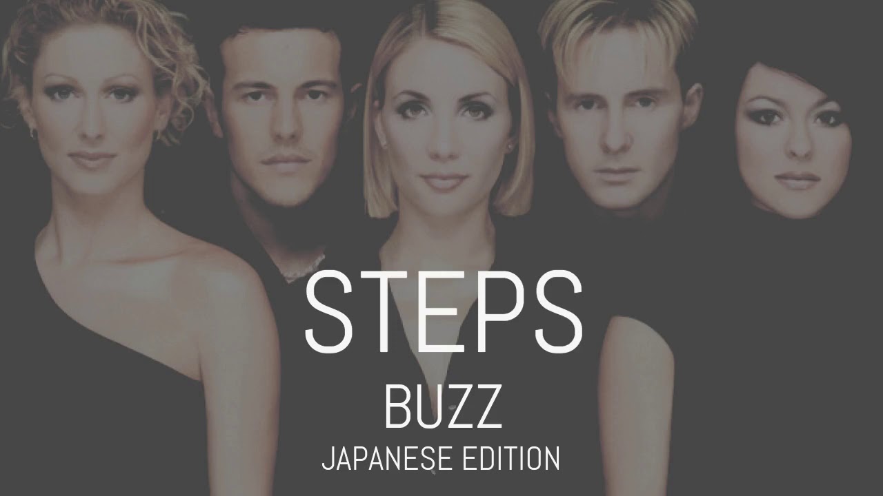 Steps - Buzz (Japanese Edition) - LINK IN BIO - YouTube