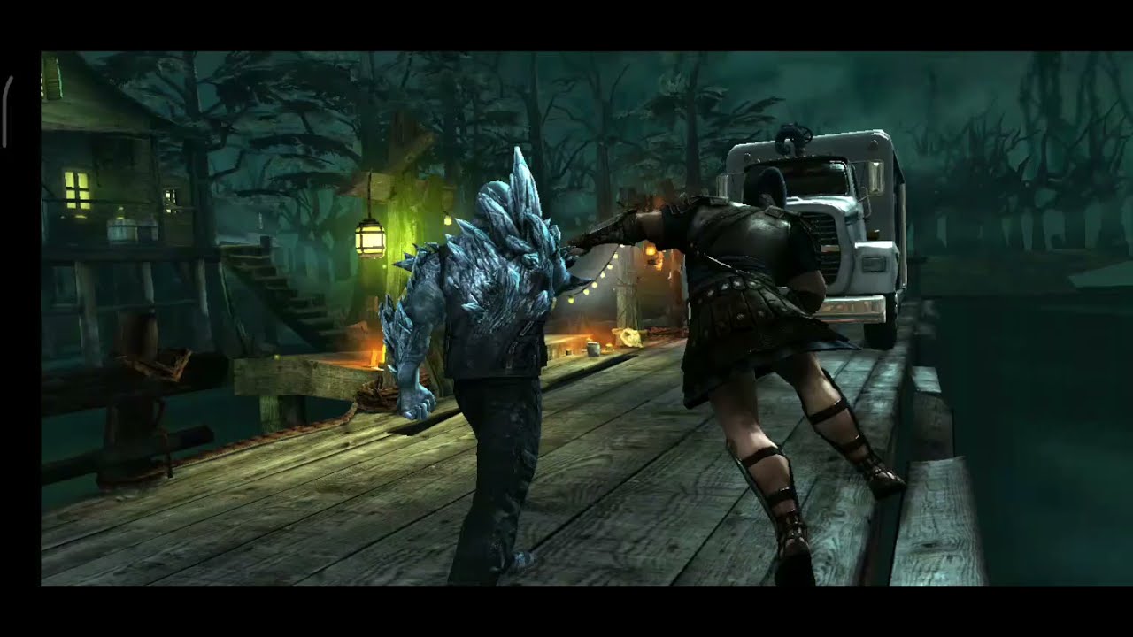 Stone Cold (Icebound Watcher) All Move in WWE IMMORTALS | I PLAYING ...