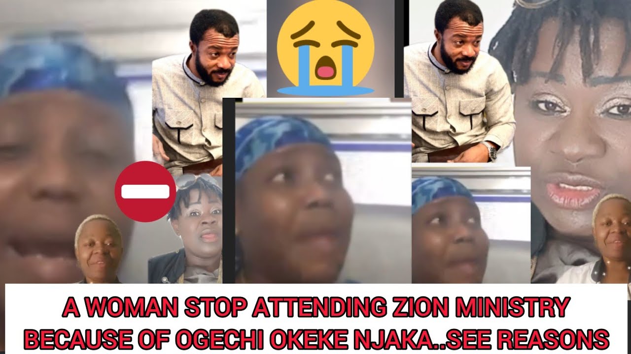Meet the Woman Who Calls Out EVANG EBUKA OBI and Quits ZION MINISTRY ...