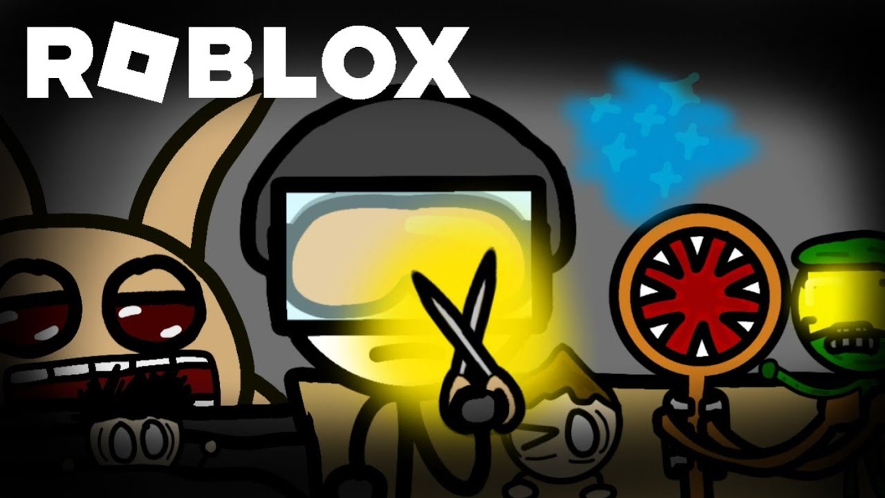 Roblox: Doors: Floor 2 | Follow the Snippity Snip Snips! - YouTube