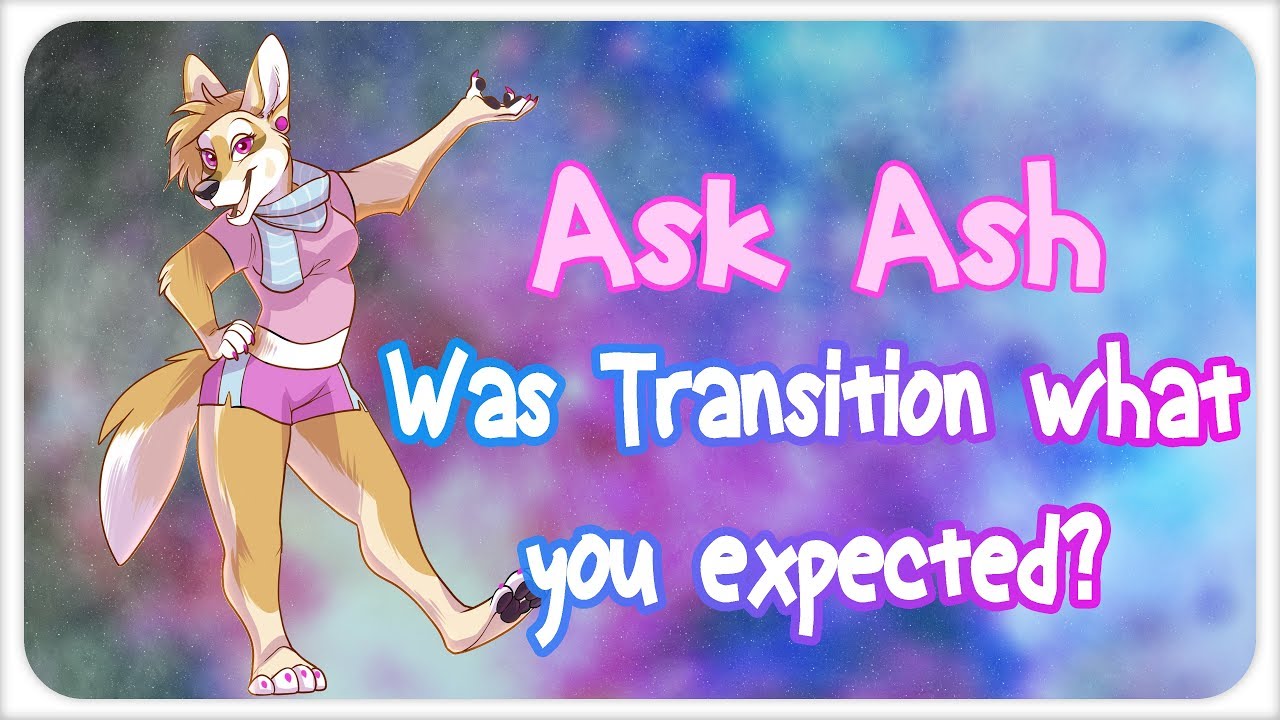 Ask Ash: Was transition what you expected? - YouTube
