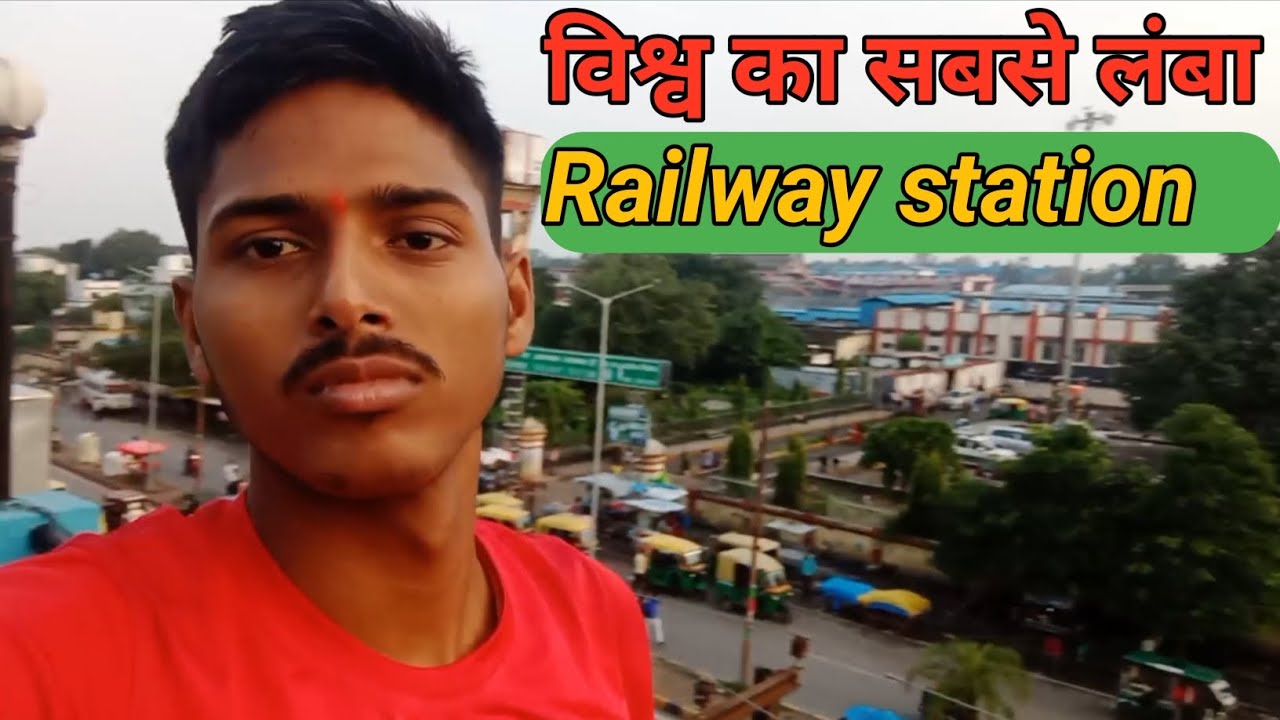 Gorakhpur Station Longest Railway Station In World gorakhpur-station-longest-railway-station-in-world