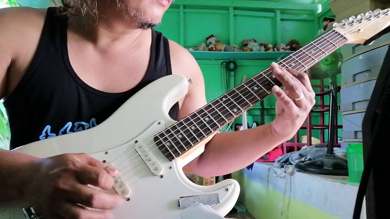 BINALEWALA Guitarlicks - YouTube