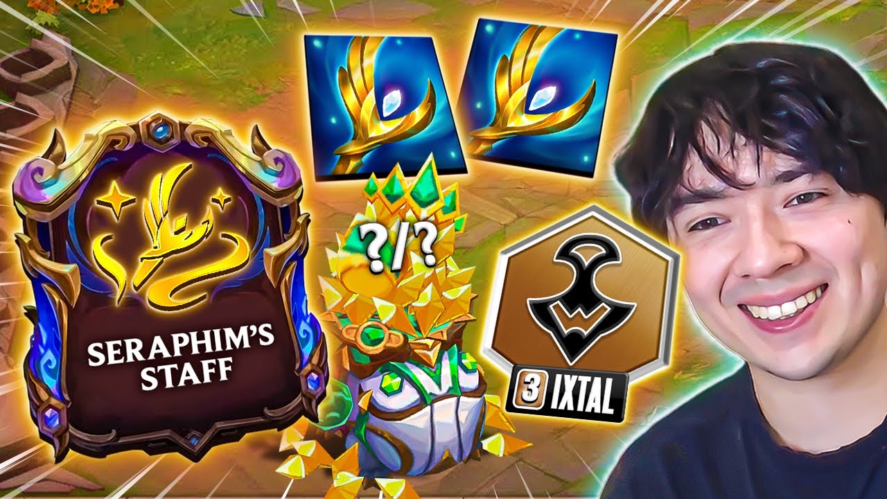 My 2-1 Opener Was 3 Ixtal And Two Archangels With The PERFECT Augment ...