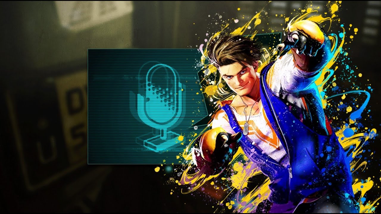 Devil May Cry 5: SF6 Luke Style Announcer - YouTube