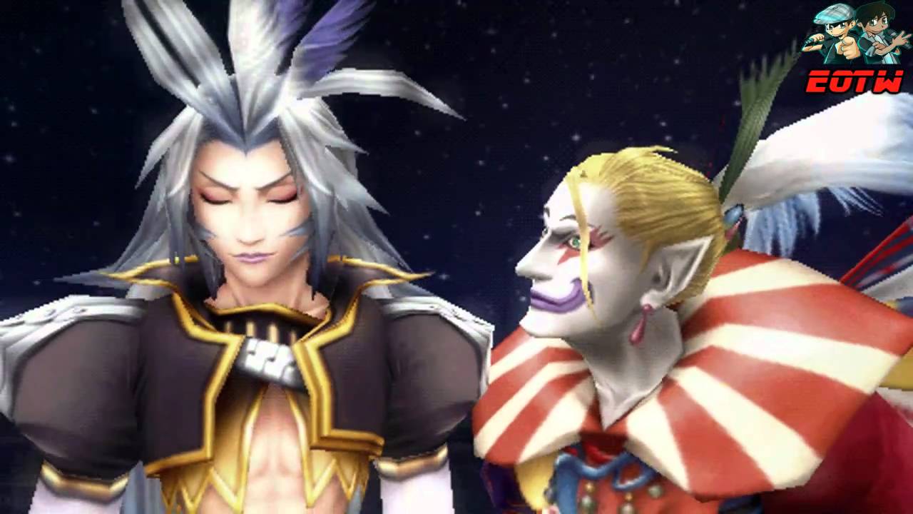 Dissidia [012] Duodecim Playthrough: Ch.1-3 Lightning - YouTube