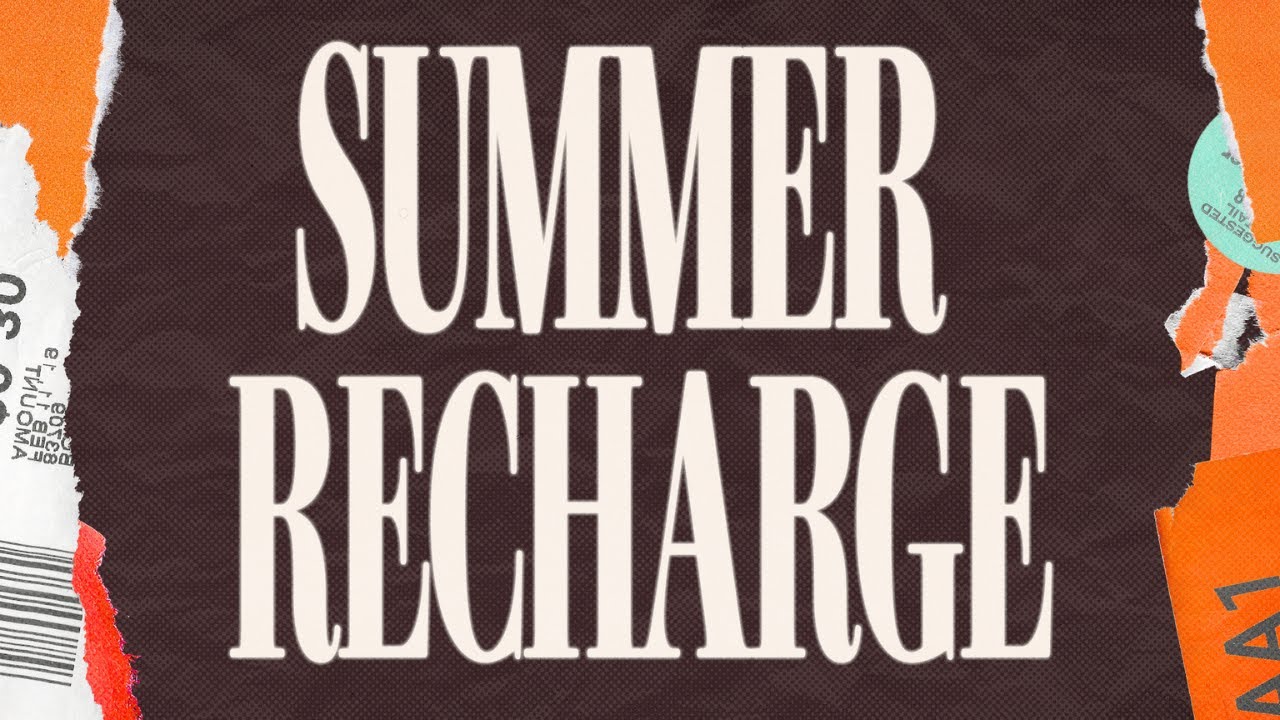 Summer Recharge 2024 - Tuesday AM Service - Bud Stiltner - YouTube