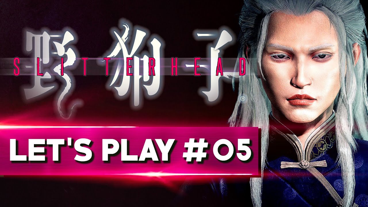 LE CULTE DE YIN YUE | Slitterhead - LET'S PLAY FR #5 - YouTube