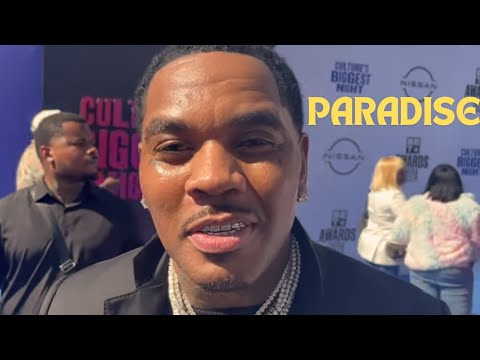 kevin Gates -Paradise