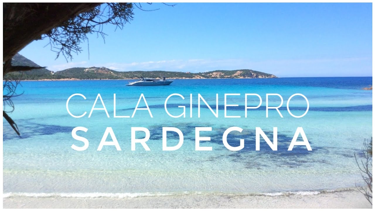 Il Golfetto Cala Ginepro una delle spiagge più belle D ' Ogliastra ...