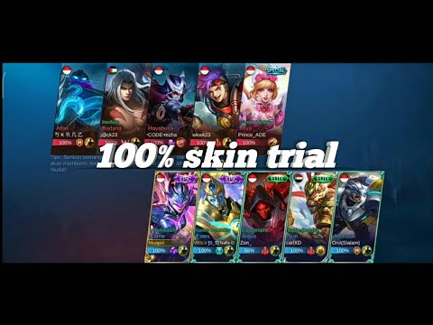 100% TRIAL CARD - YouTube