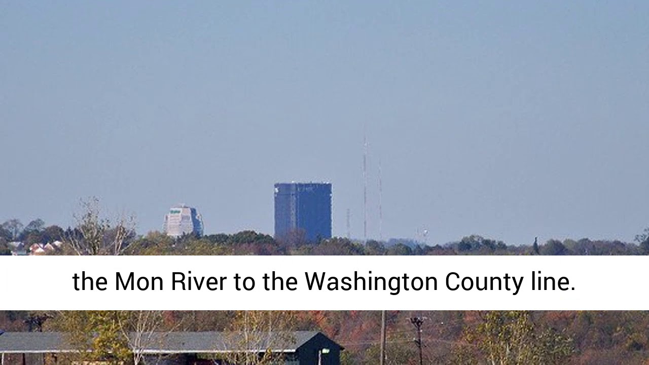 Pittsburgh Suburbs: History of West Mifflin - YouTube