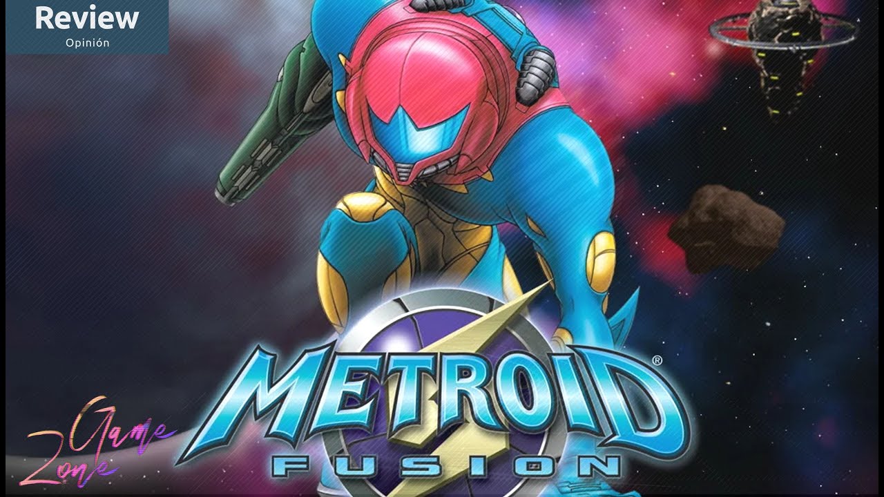 Reseña de Metroid Fusion: Explorando la Saga de Samus Aran - YouTube