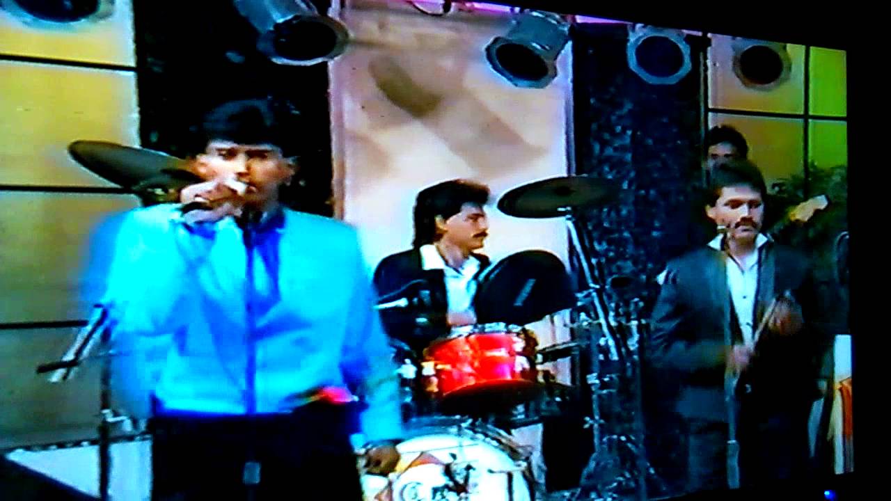 Los naipes con romulo Lozano en mira que bonito - YouTube