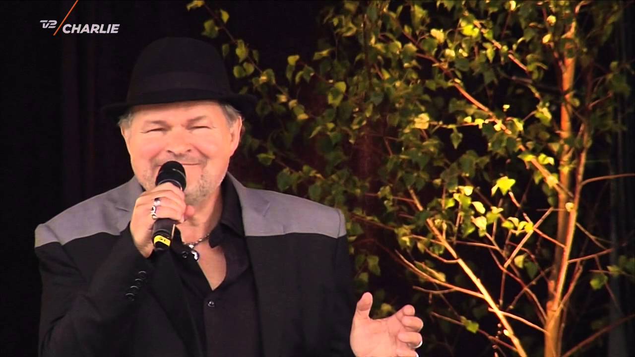 Johnny Runner - Pas på dig (live) - YouTube