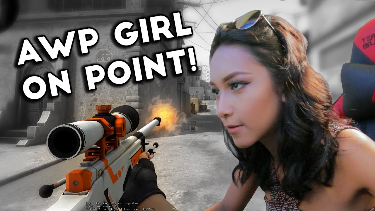 PRODIGY SNIPER FARAH FARZ - GMRGRL Episode 005 - YouTube