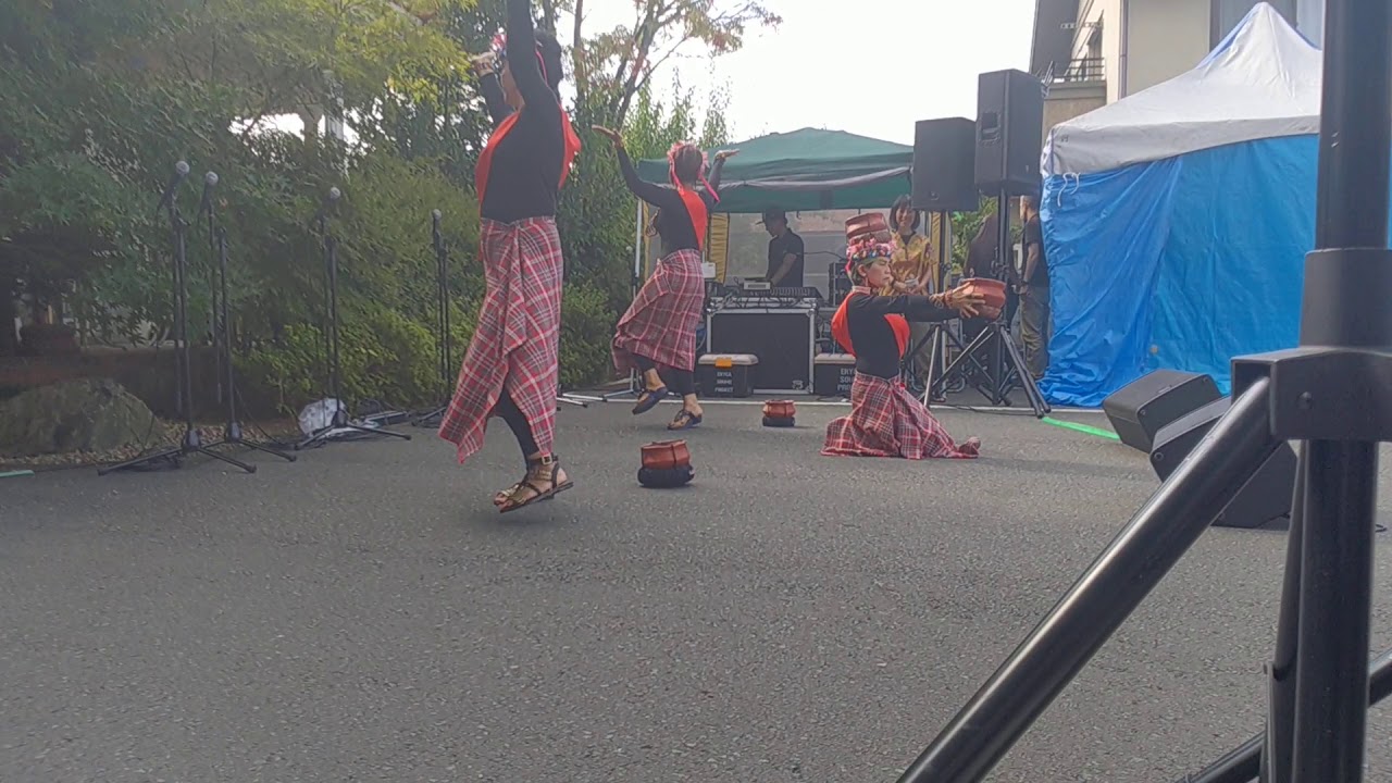 🎶🎤 Igorot dance , Philippine community - YouTube