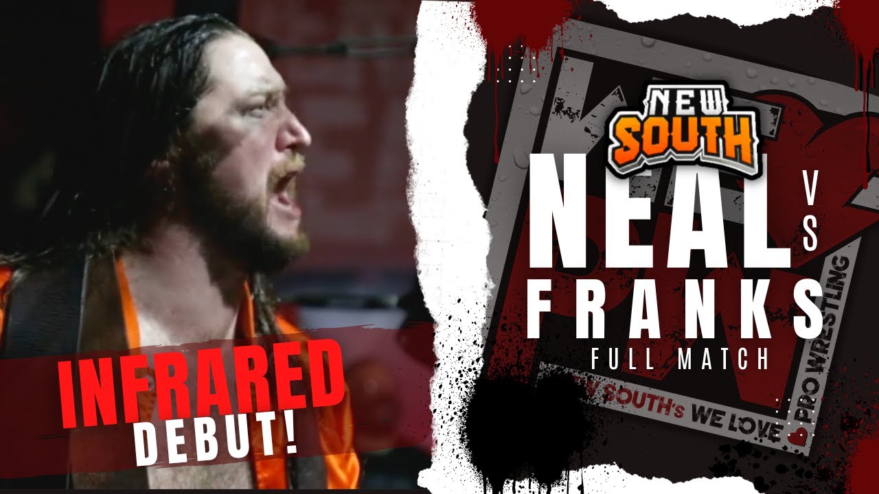 Full Match: Derek Neal vs. Tyler Franks (WLPW 2021) - YouTube