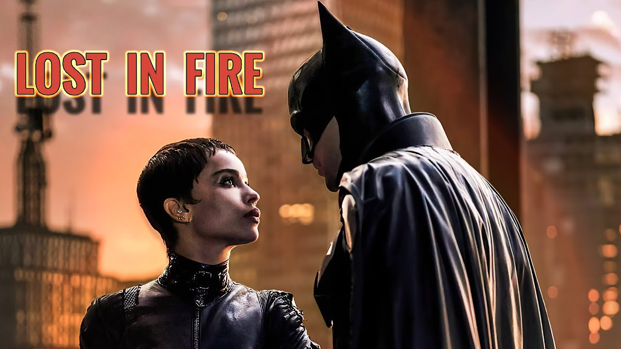 Batman (2022) - Lost in the Fire - YouTube