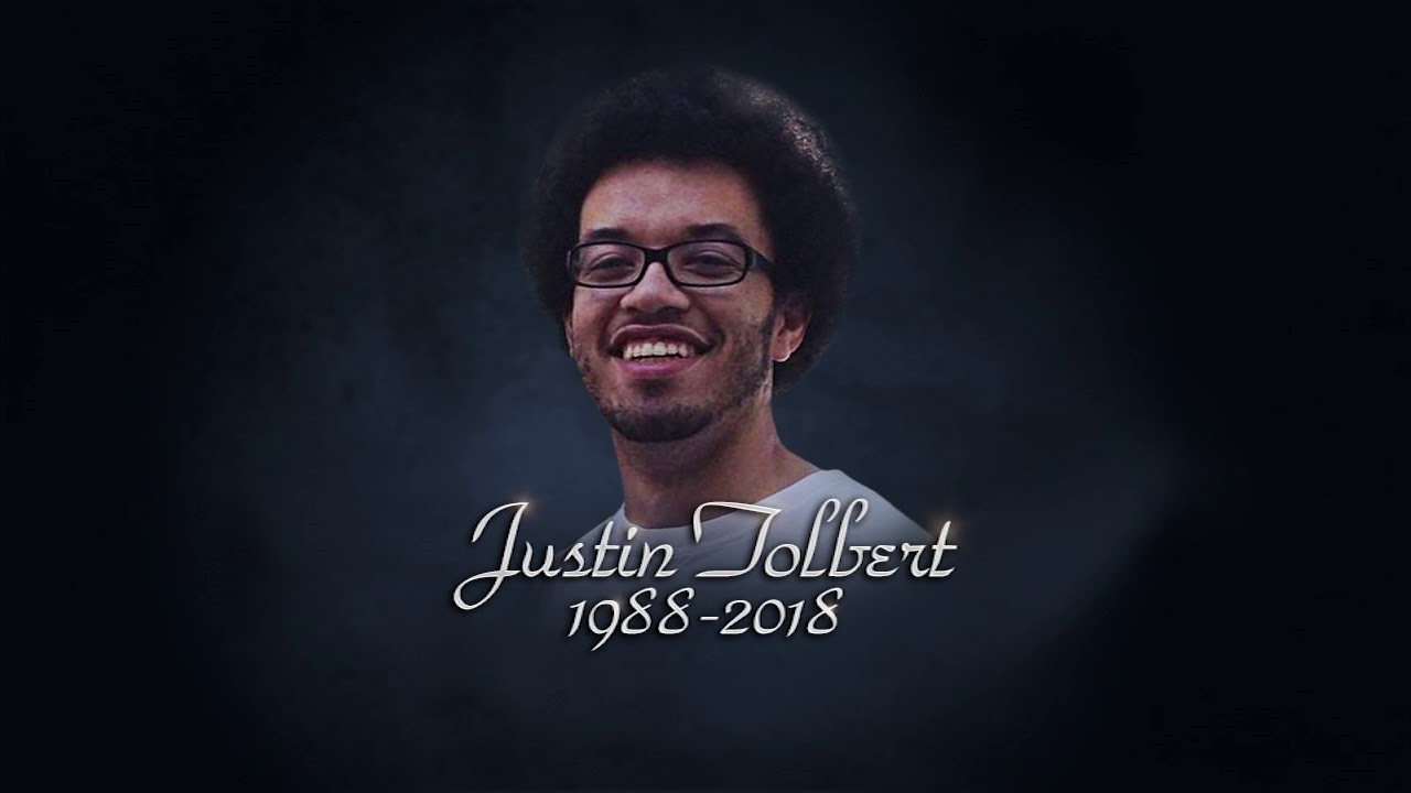 Justin Tolbert FOX Sports Obits - YouTube