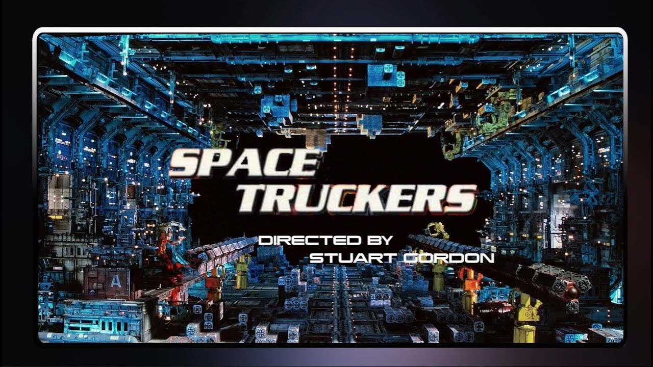 REview: Space Truckers (1996) | How Does This Happen!? - YouTube