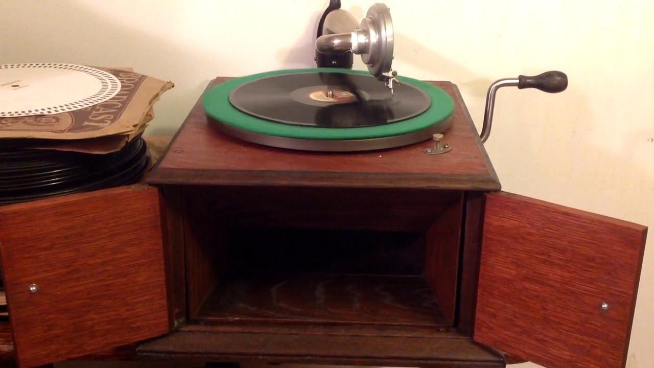 Let's all sing the lard song - Harry Bidgood - 1927 - YouTube