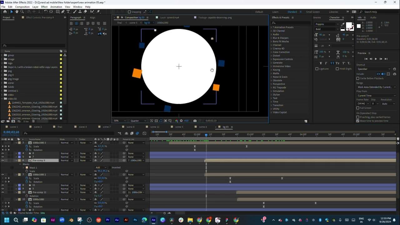 After Effects Multi-Frame Rendering Processor Performance Analysis (Puget Systems) - YouTube