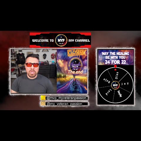 24 for 22 May MVP Raffle Wheel Winner - YouTube