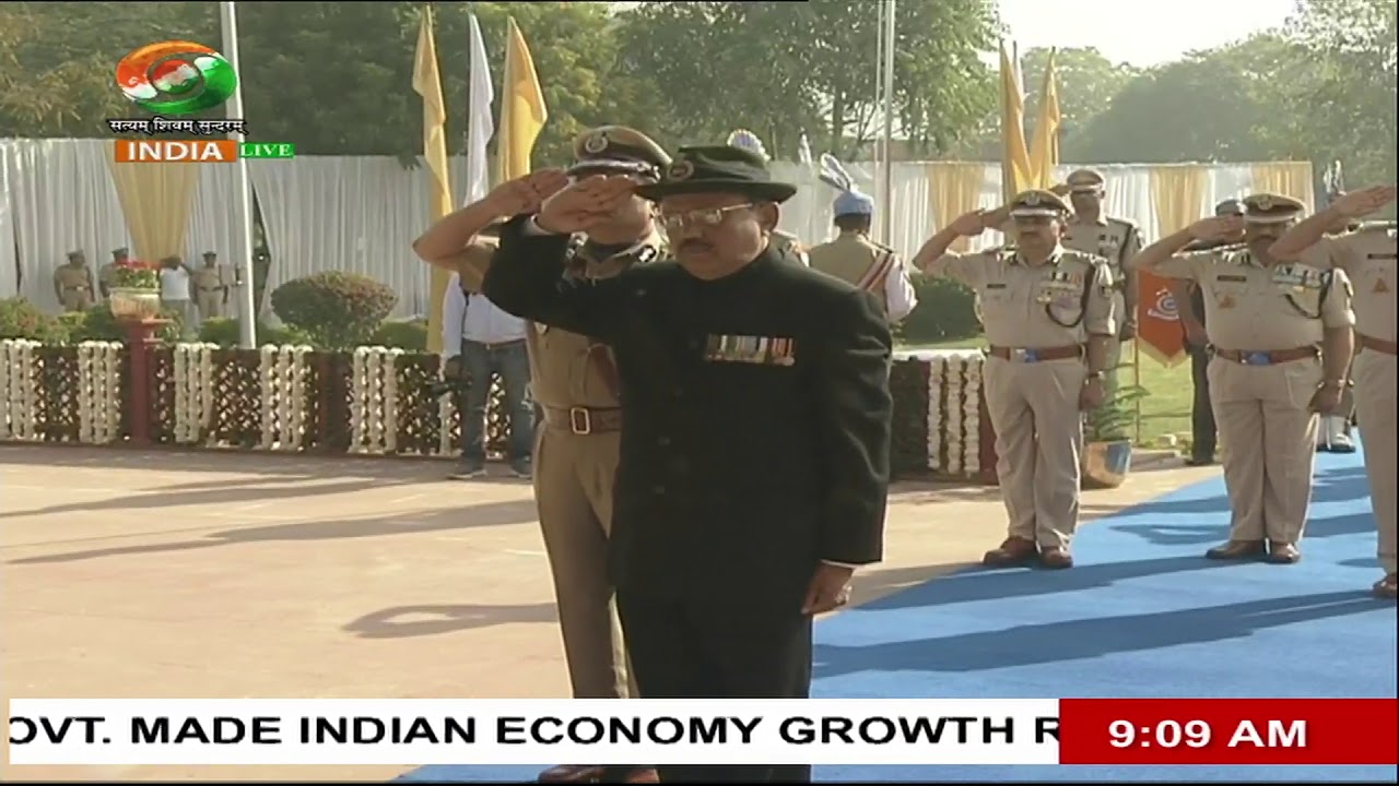 Full Event- 80th Raising Day celebration of CRPF - YouTube