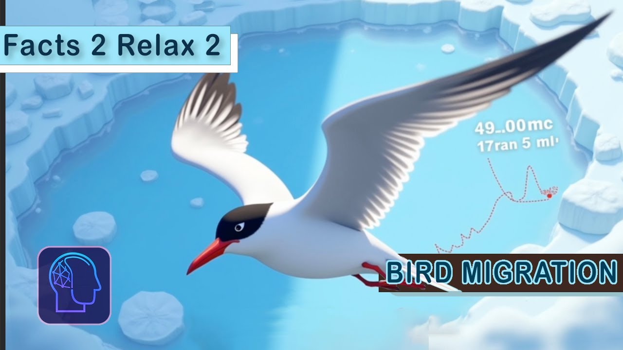 22 Interesting Facts about Bird migration ! The Unbelievable World ...