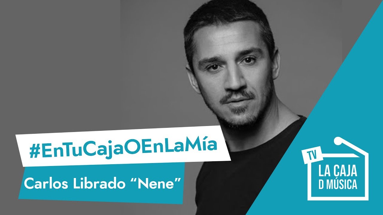 CARLOS LIBRADO NOS HABLA DE SUS PRÓXIMOS ESTRENOS "OFRENDA A LA ...
