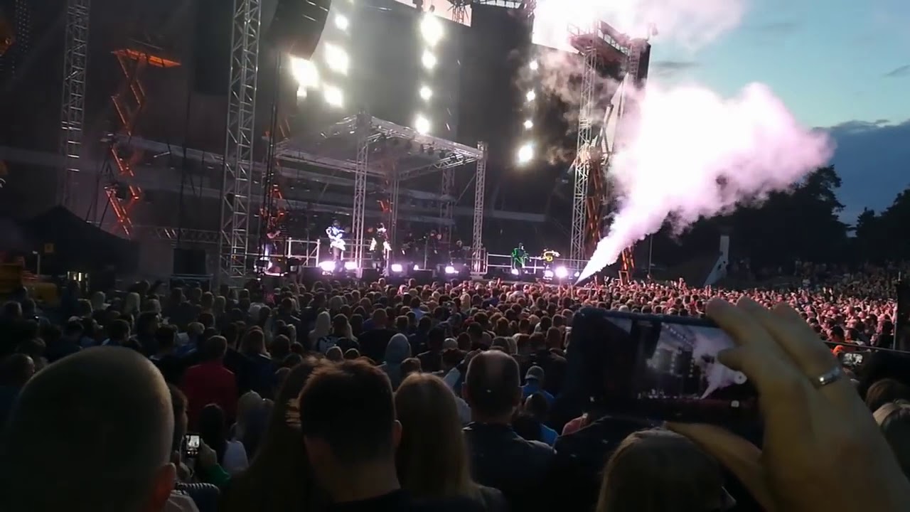 SEL - Koncertas Klaipeda 2018 - YouTube