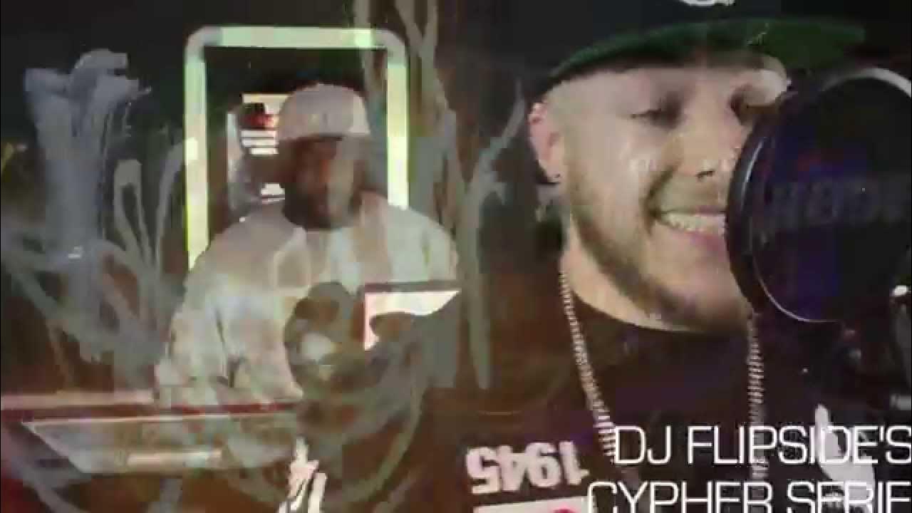 DJ FLIPSIDE'S "CYPHER SERIES VOL. 1" - GRZLXMODE (Beat by Joe Josh Beats) - YouTube Music