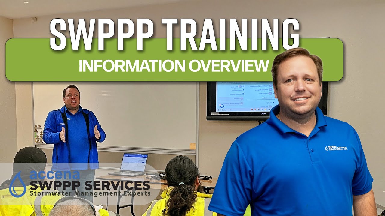 FREE SWPPP Training For Clients! - YouTube