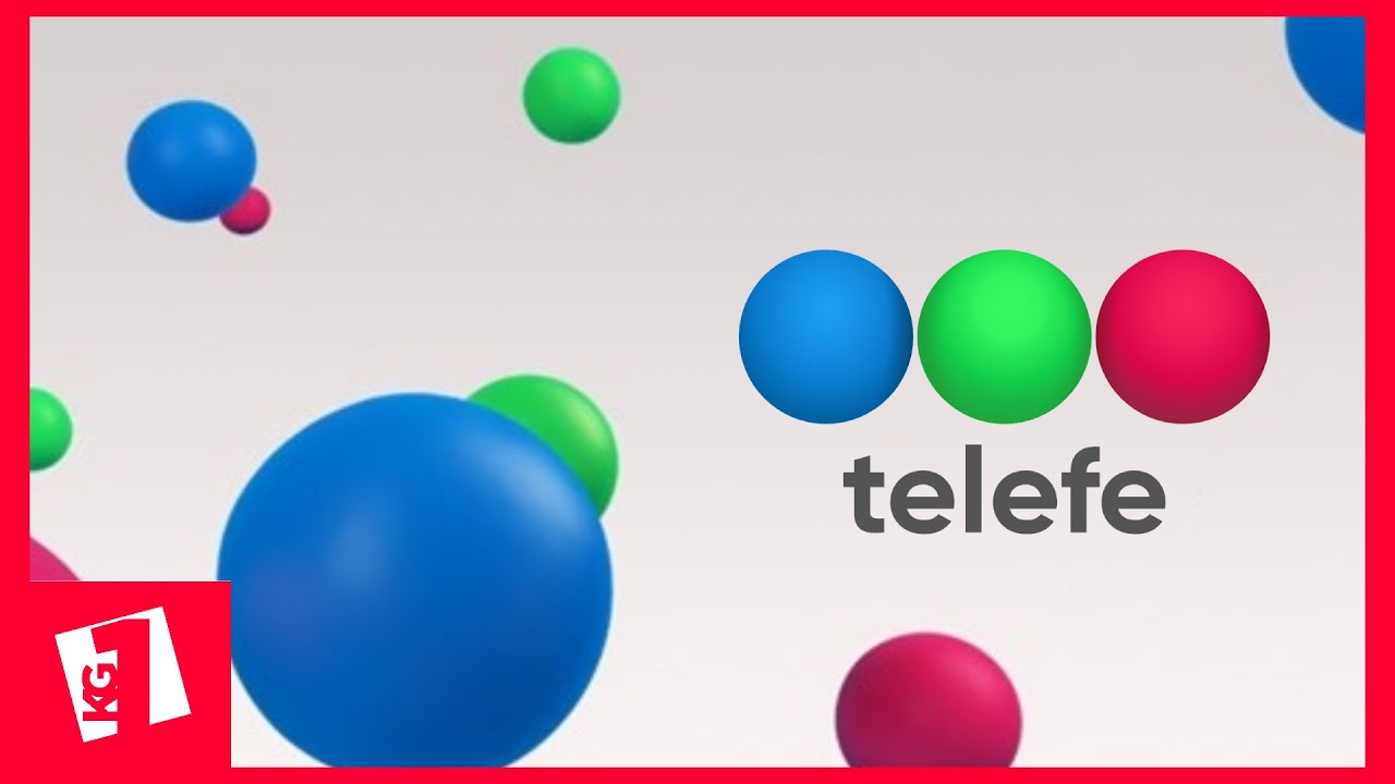 Logo History: Telefe - YouTube