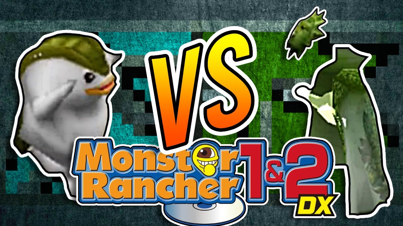 Finding the Strongest Monster Rancher 2 Superboss! - YouTube