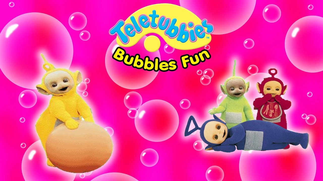 Teletubbies: Bubbles Fun (DVD) - YouTube