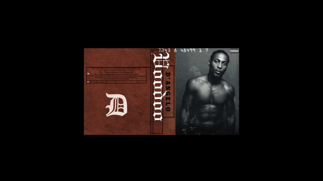 D'Angelo - Voodoo Full Album - YouTube