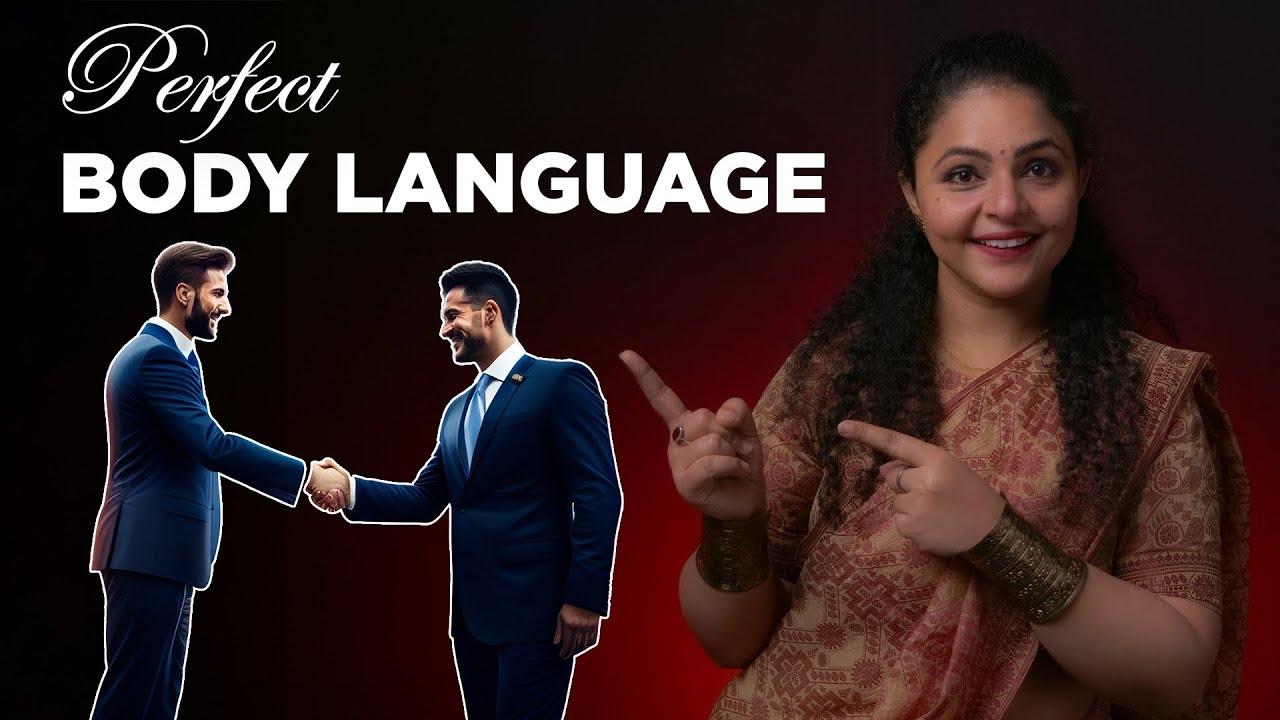 Secrets of Perfect Body Language Revealed Here | What is Good Body ...