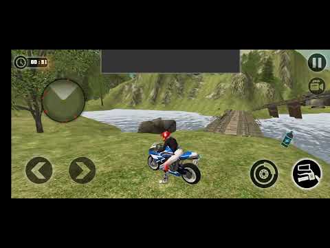 Off-road Uphill motorbike rider || Mobile Game 🎮 - YouTube
