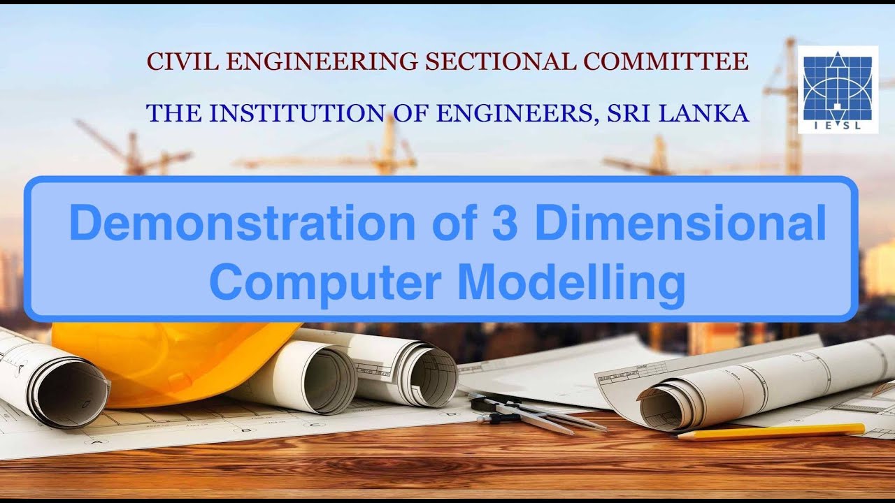 Demonstration of 3 Dimensional Computer Modelling - Medium Rise ...