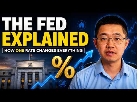 The Fed Explained | How One Interest Rate Changes Everything