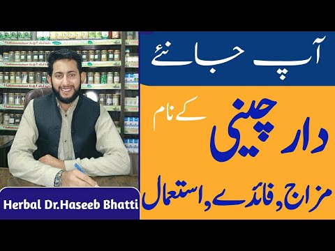 Daar cheeni(دارچینی)k faidy/benefit in Urdu/Hindi | Cinnamon stik ...