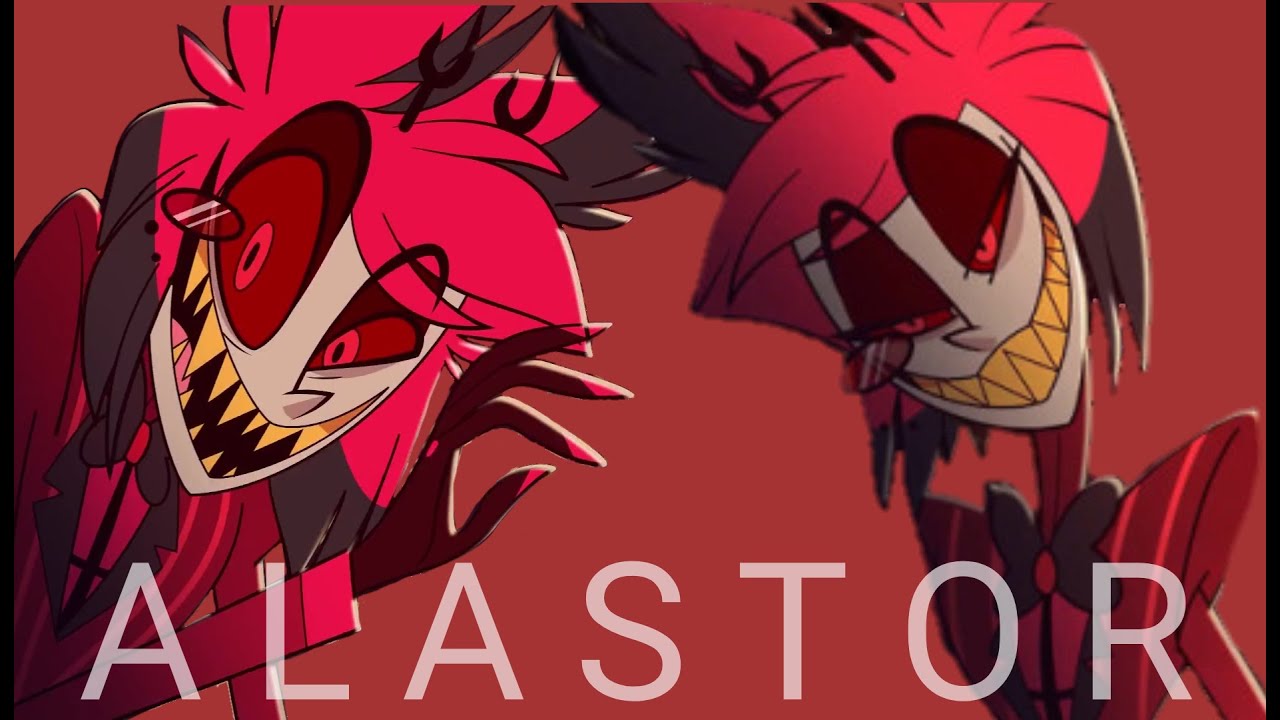 Hazbin Hotel | Alastor Instagram Edits #1 - YouTube