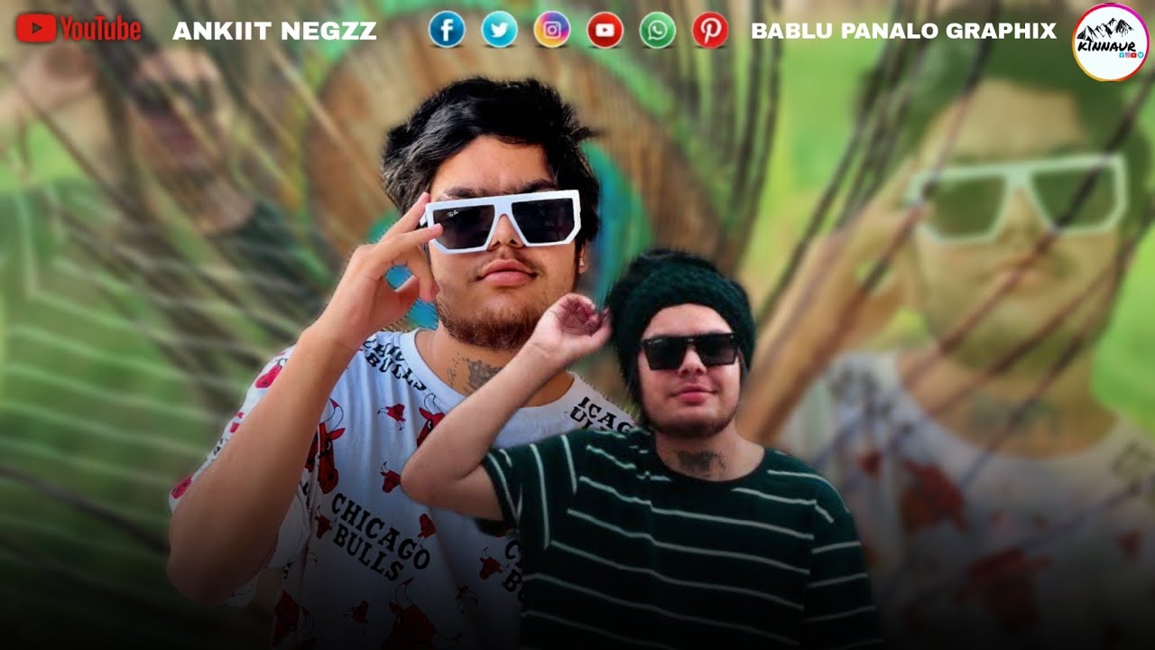 NEW KINNAURI VIDEO 2025 ।। ⭐ STAR MUSICIAN Mr ANKIIT NEGZZ ।। BABLU PANALO GRAPHIX ।। - YouTube