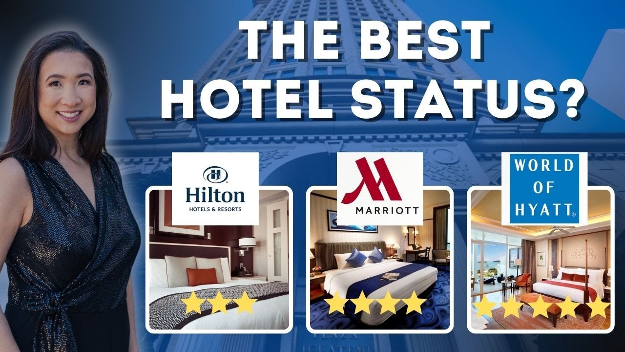 88. Is Hotel Status REALLY Worth the Hype? - YouTube